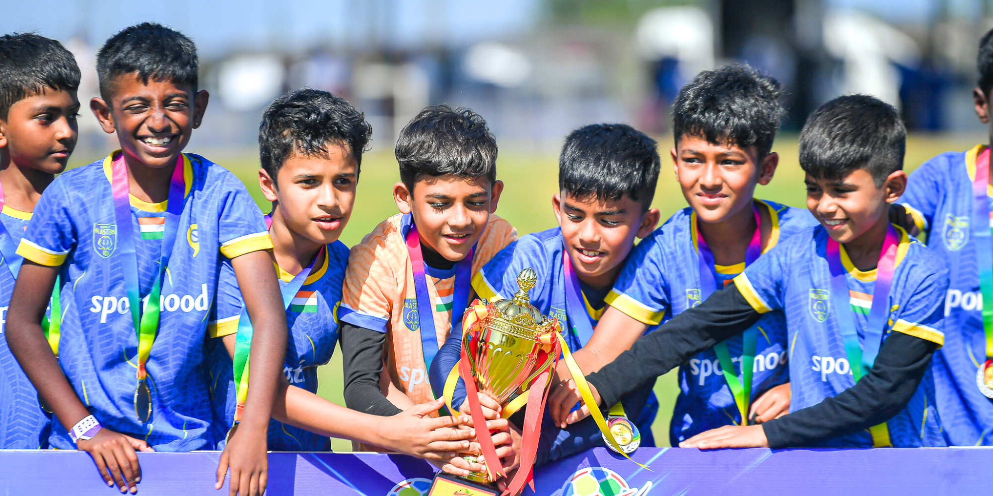Football, Badminton & Swimming Coaching for Kids & Adults | Sporthood